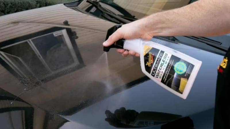 The best car detailing products of 2024 - Autoblog