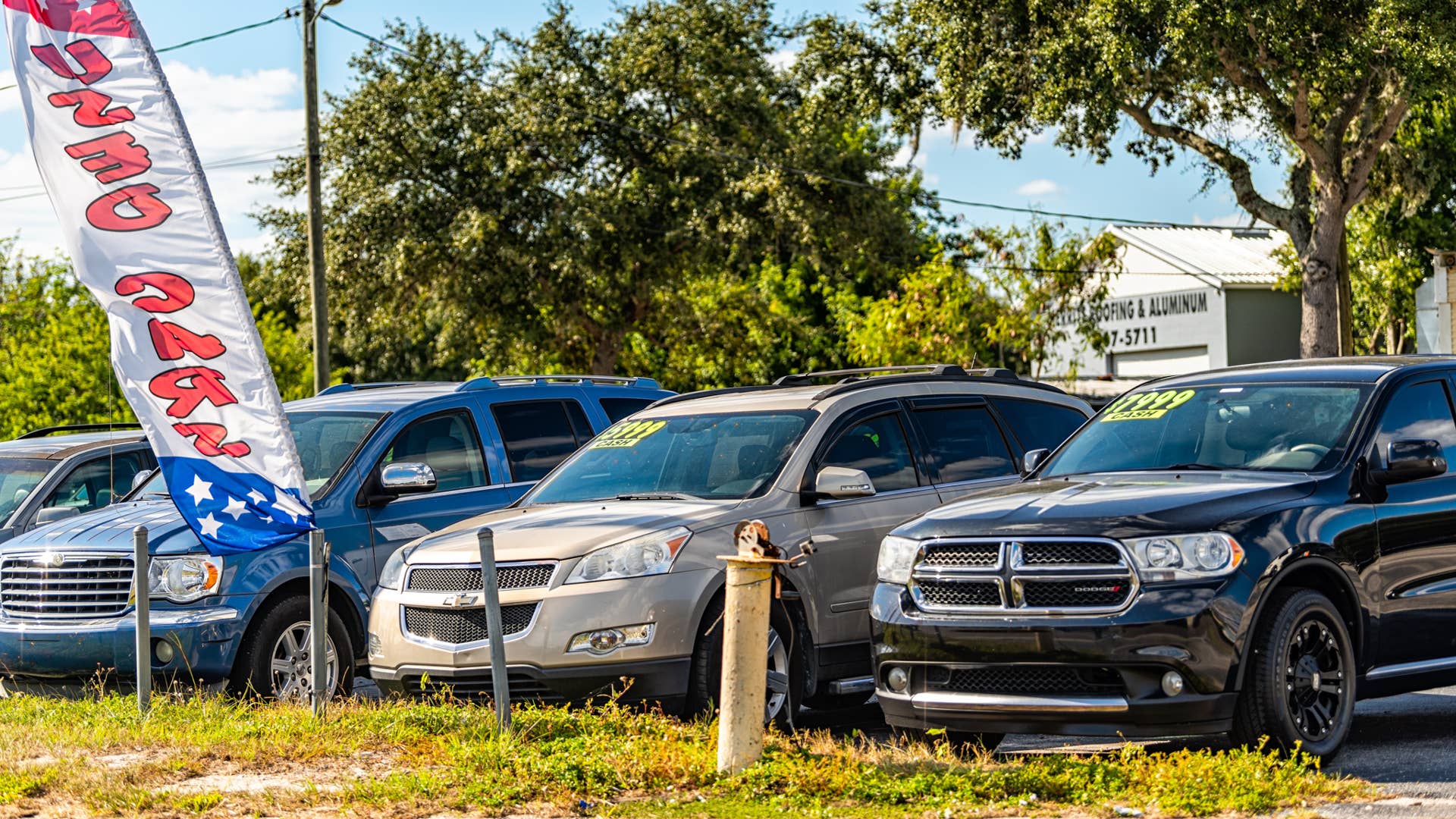 Used Car Sales, Prices on the Rise Amid Tariff Concerns - Autoblog