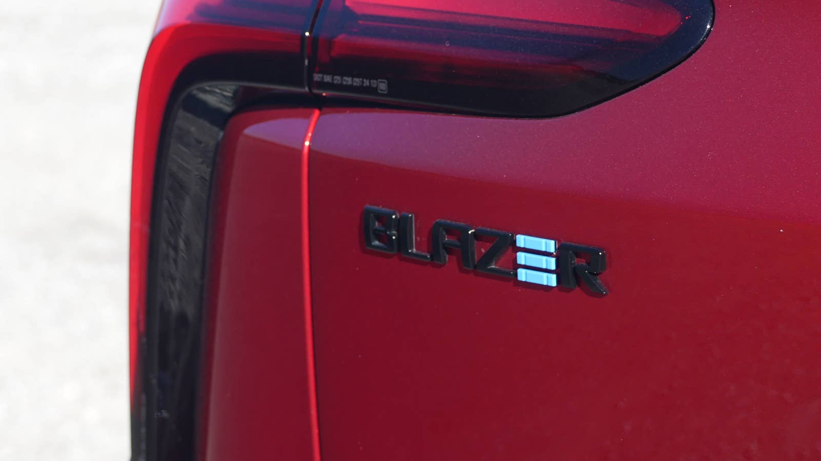 2025 Chevy Blazer EV Review: Gremlins cleared, it's a winner once again ...