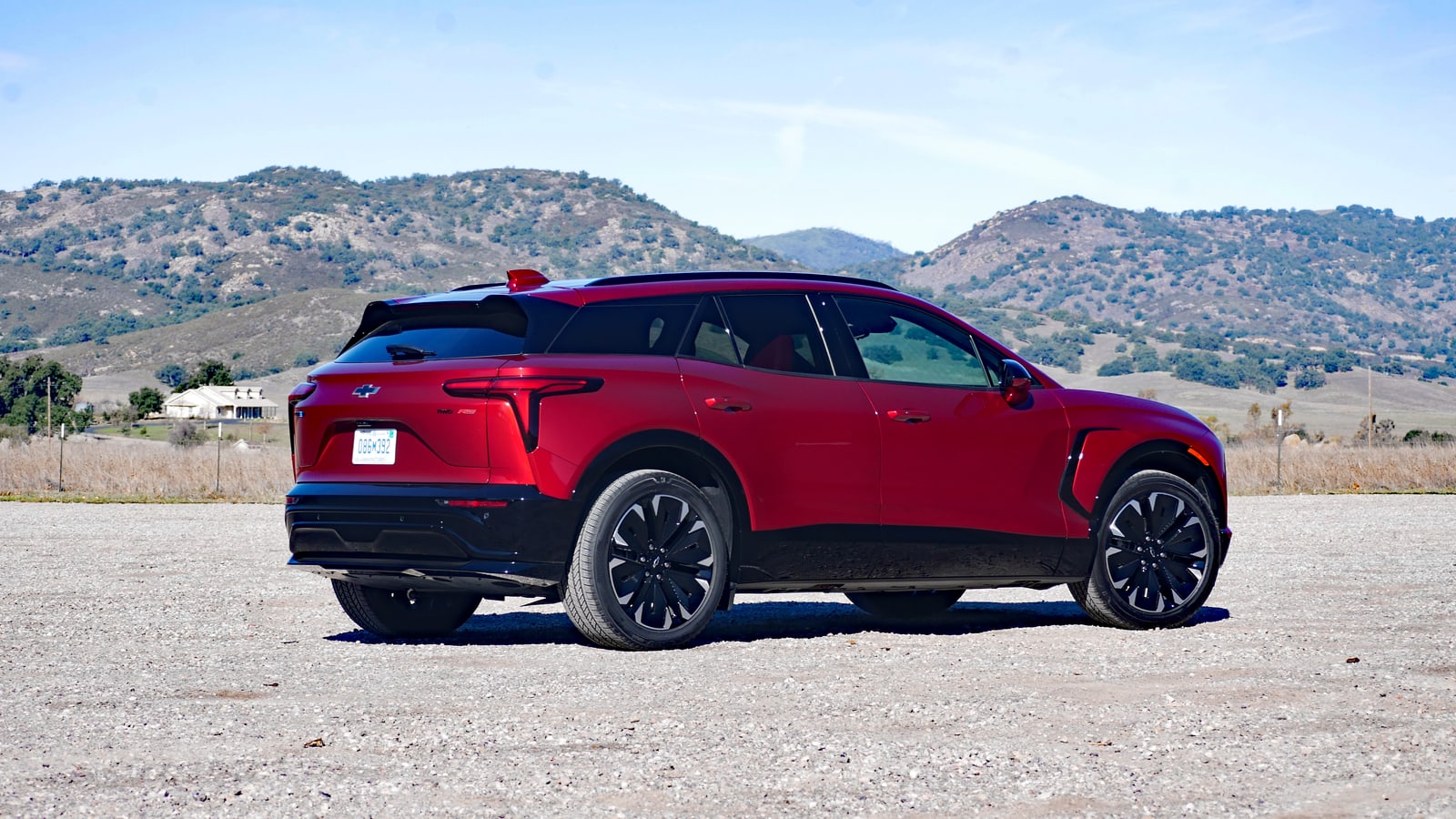 2025 Chevrolet Blazer EV MSRP comes down, but comes with less content