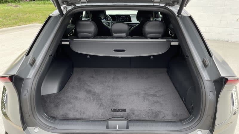 2024 Kia EV6 Review: Still cool, and still one of the best EVs - Autoblog