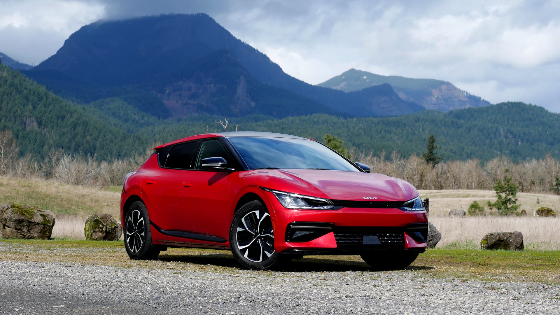 2024 Kia EV6 Review: Still cool, and still one of the best EVs - Autoblog