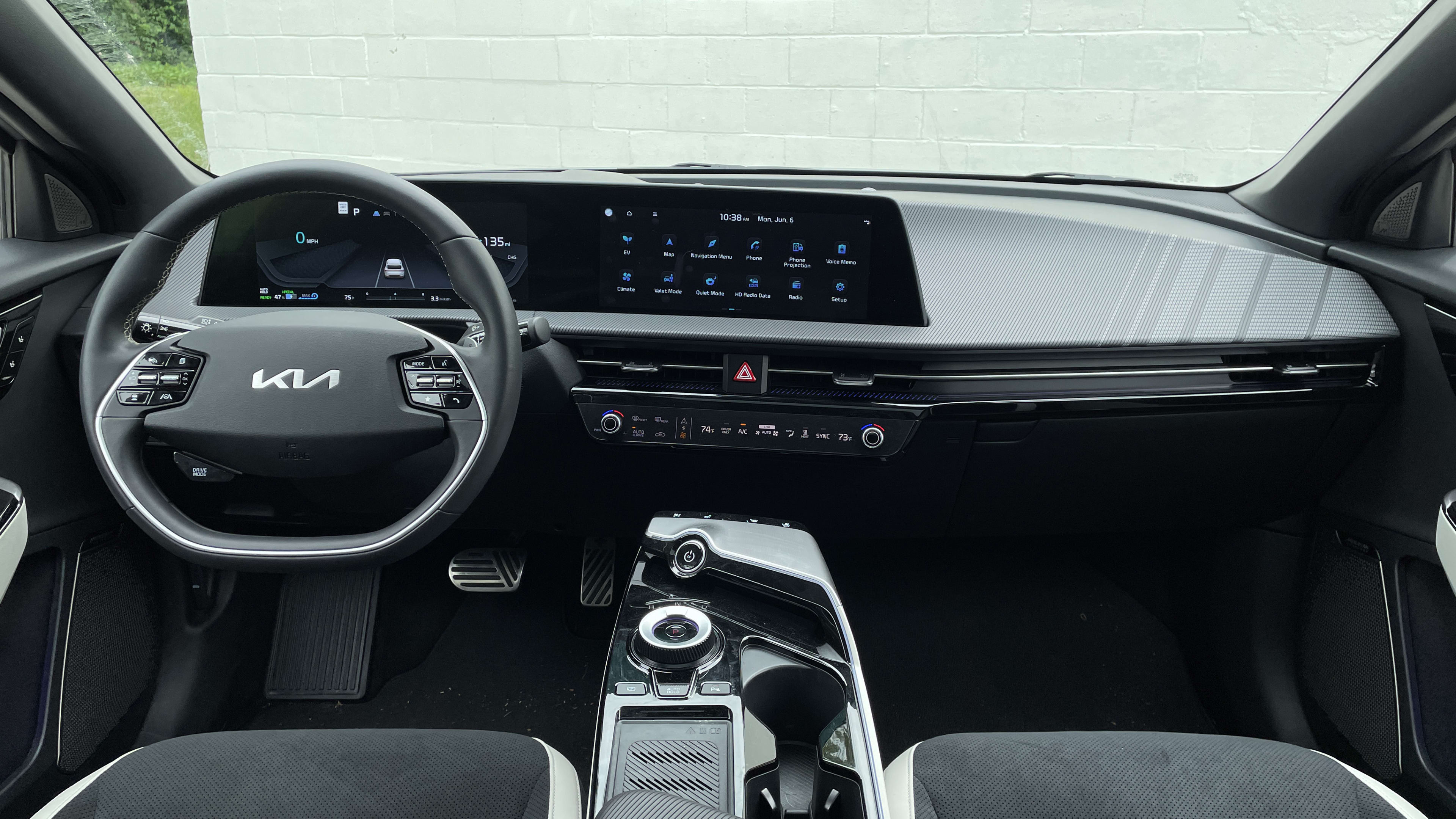 2022 Kia EV6 GT-Line RWD Road Test: When rear-drive isn't the fun ...