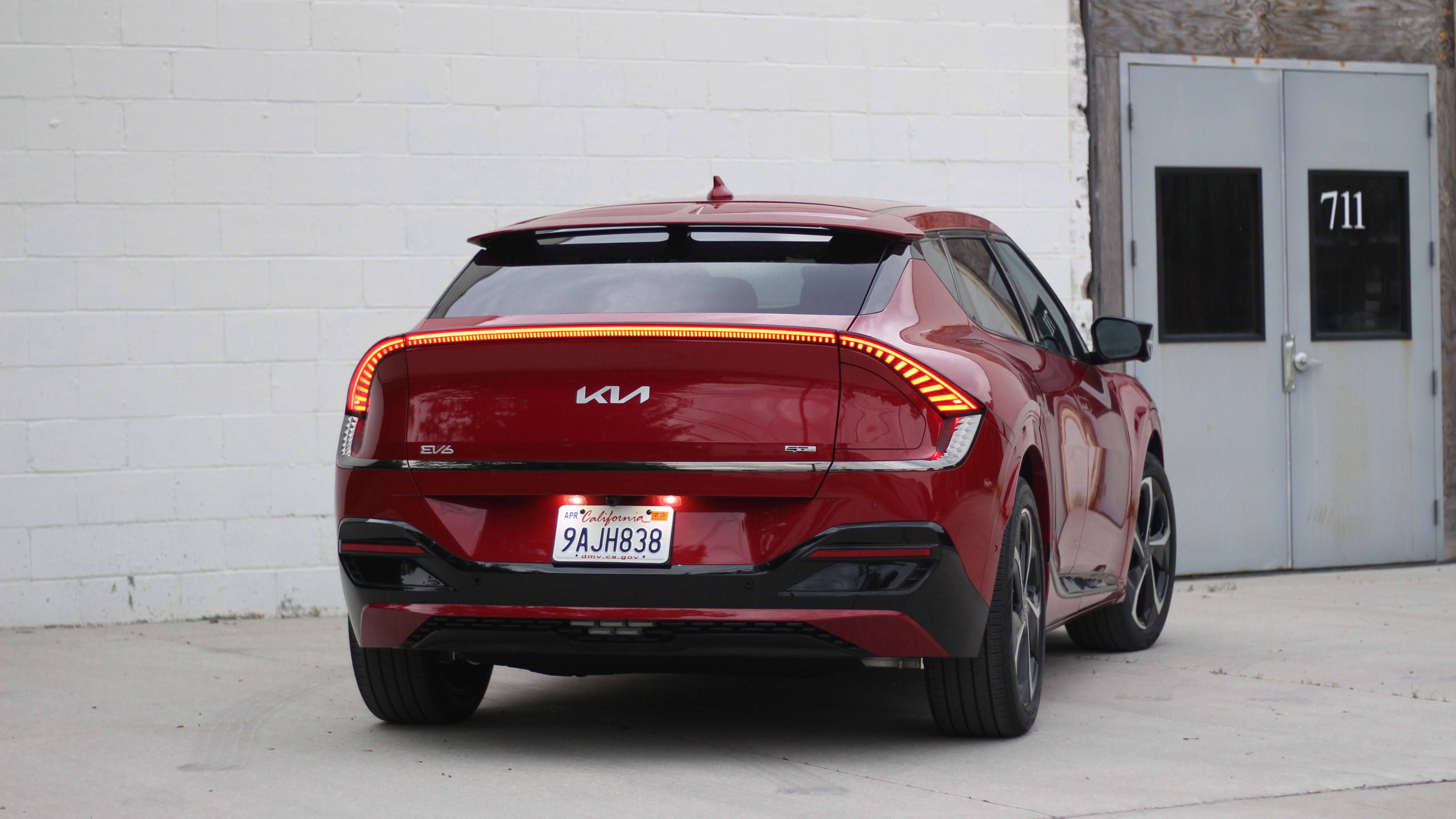 2024 Kia EV6 Review: Still cool, and still one of the best EVs - Autoblog