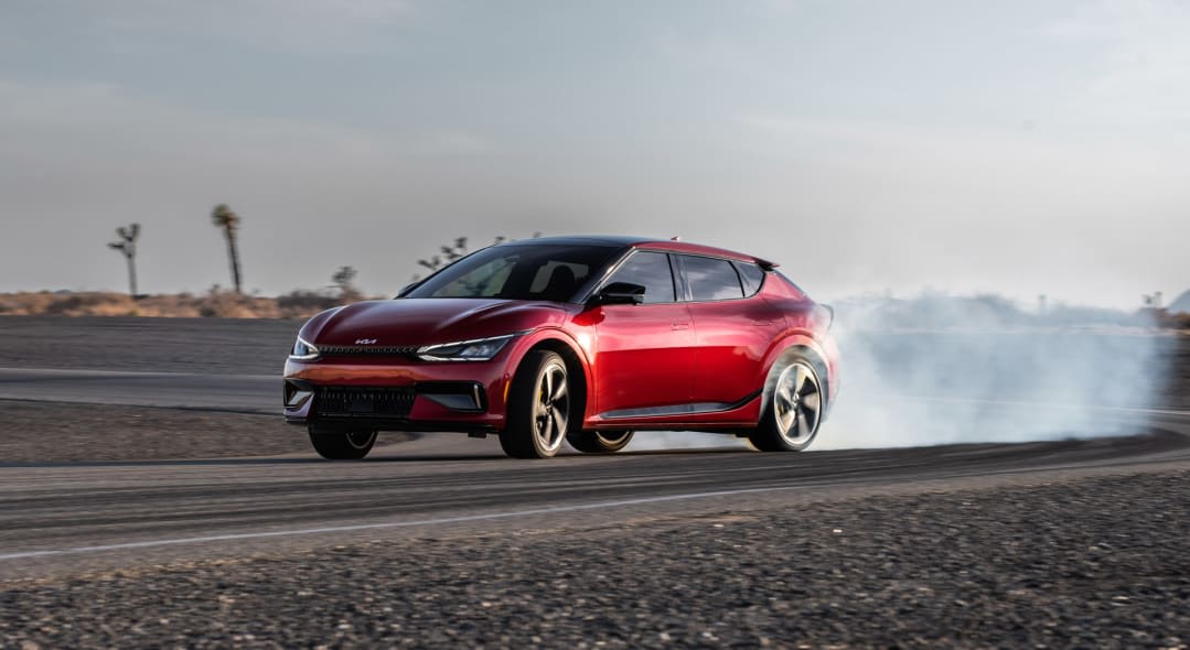 2024 Kia EV6 Review: Still cool, and still one of the best EVs - Autoblog