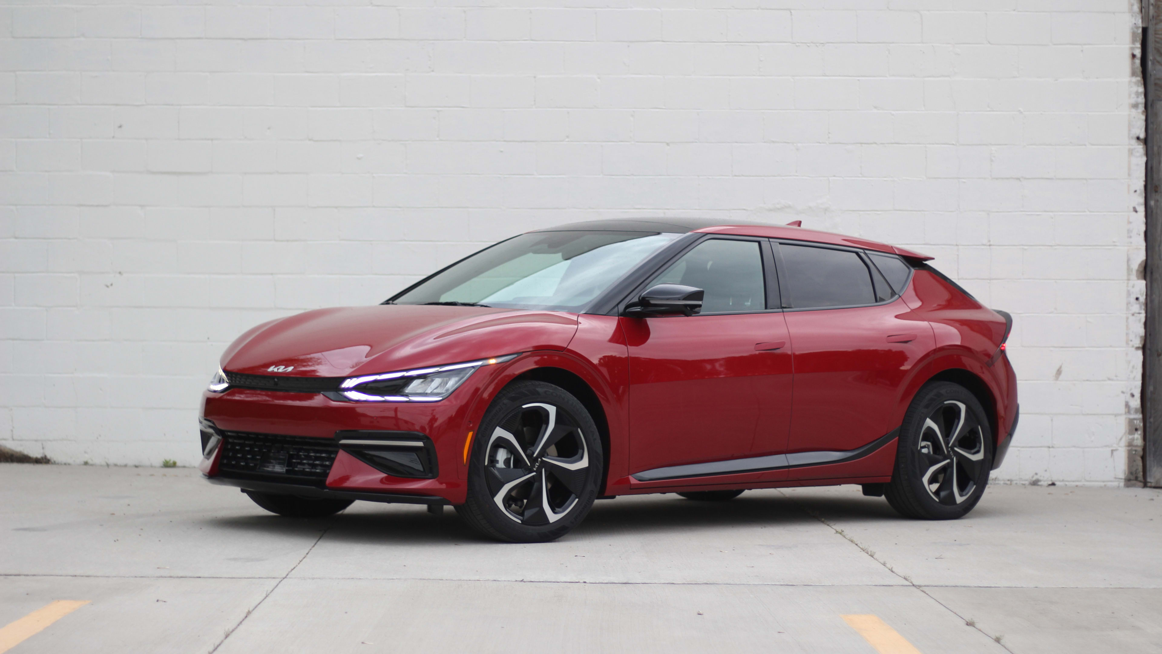 2024 Kia EV6 Review: Still cool, and still one of the best EVs - Autoblog