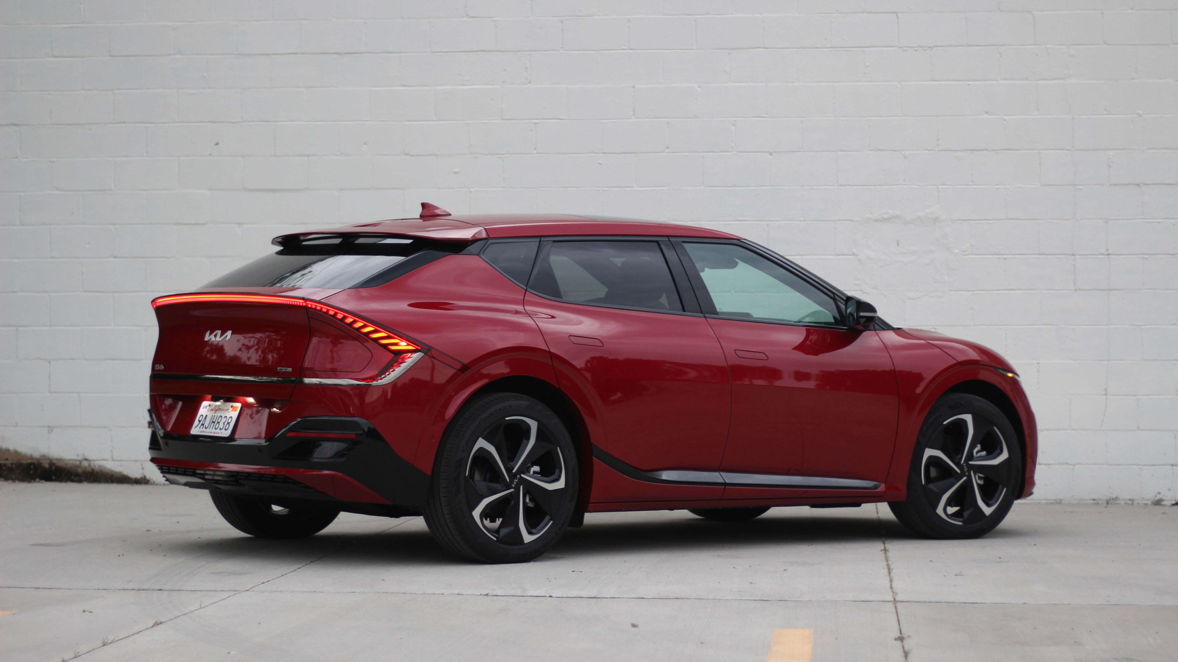 2024 Kia EV6 Review: Still cool, and still one of the best EVs - Autoblog