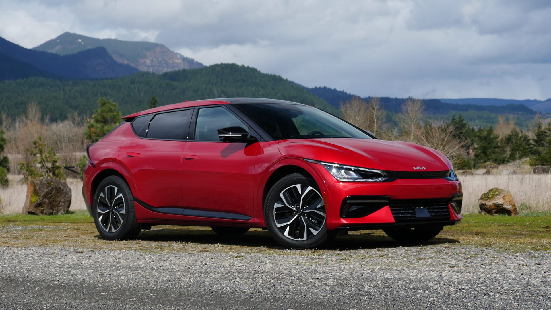 2024 Kia EV6 Review: Still cool, and still one of the best EVs - Autoblog