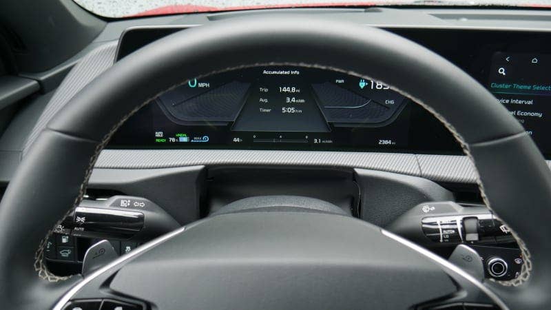 2024 Kia EV6 Review: Still cool, and still one of the best EVs - Autoblog