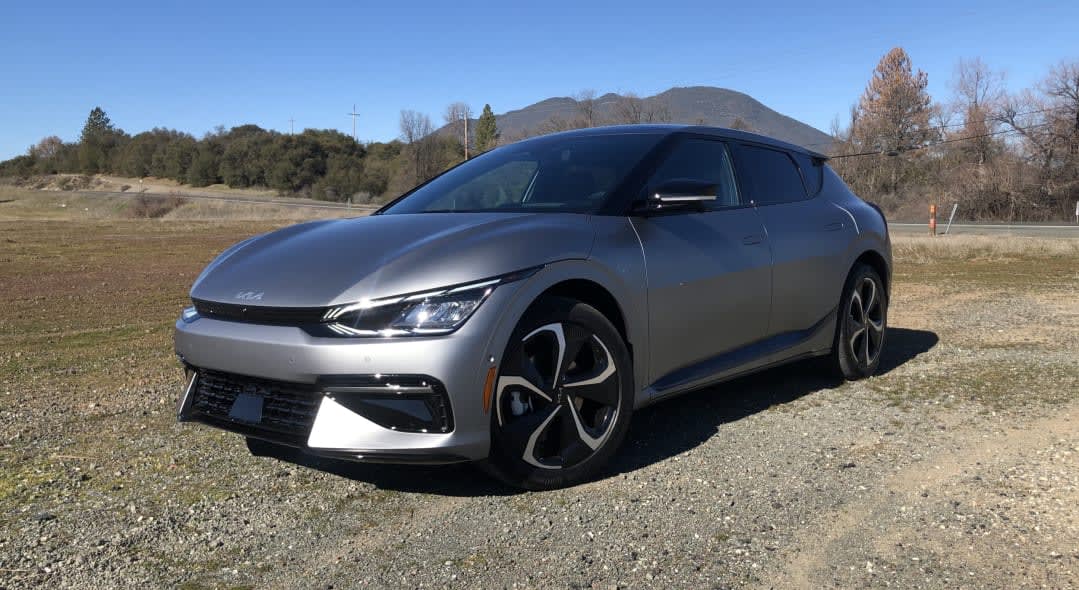 2024 Kia EV6 Review: Still cool, and still one of the best EVs - Autoblog