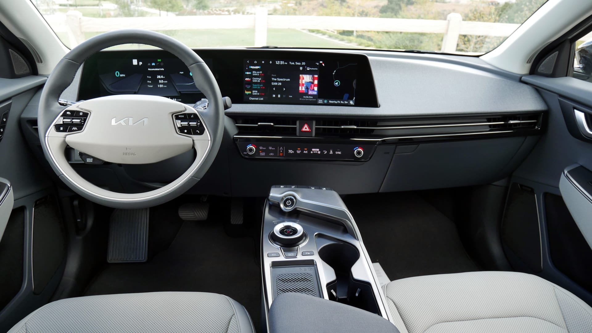 Kia EV6 Wind RWD Road Test Review: Testing the volume seller - Autoblog