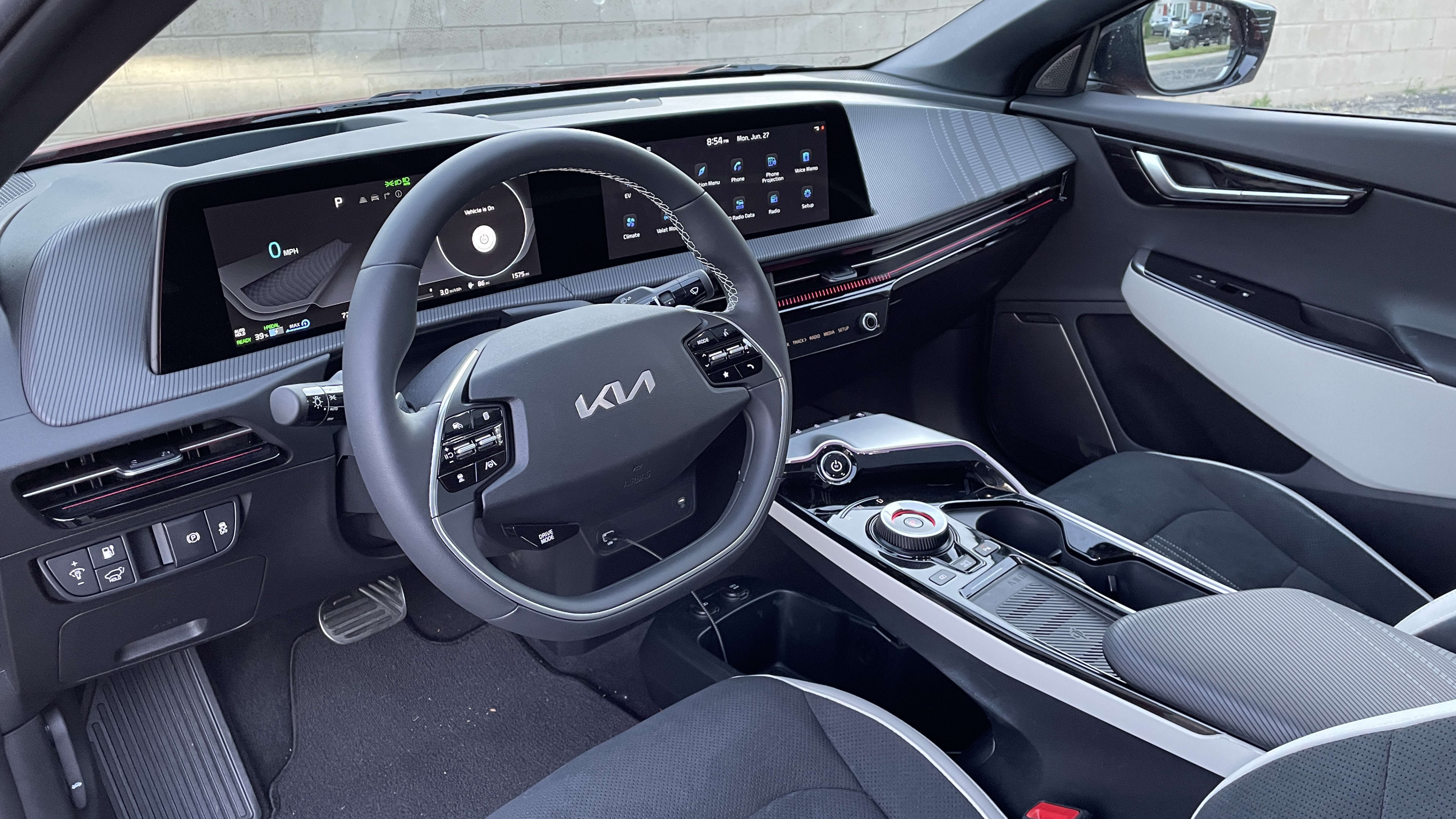 2024 Kia EV6 Review: Still cool, and still one of the best EVs - Autoblog