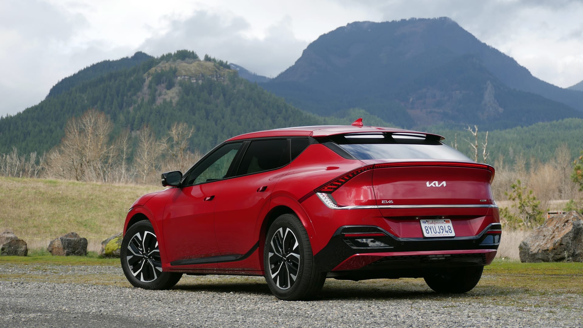 2024 Kia EV6 Review: Still cool, and still one of the best EVs - Autoblog