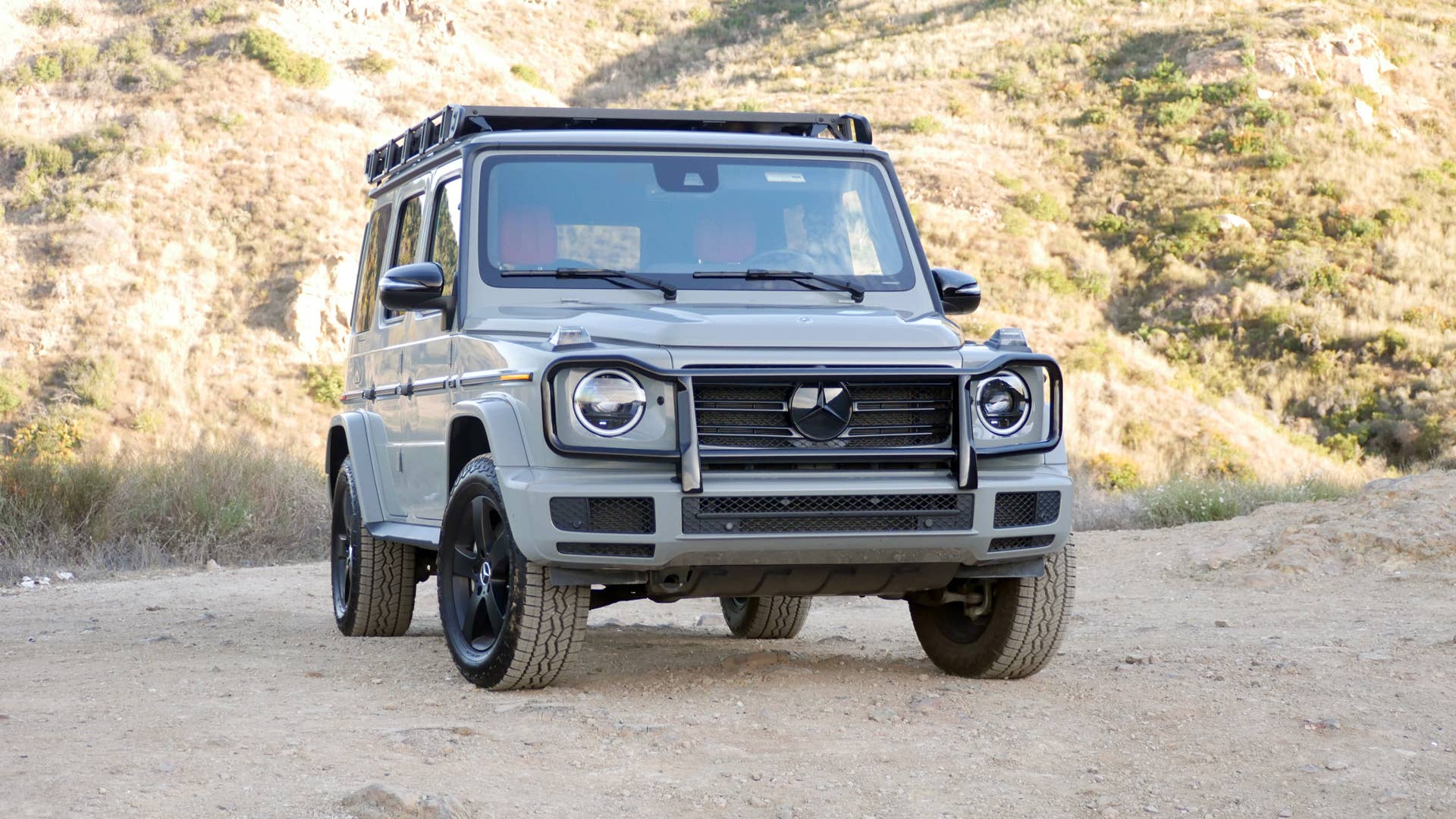 19 thoughts on the Mercedes-Benz G 550 Professional Edition - Autoblog