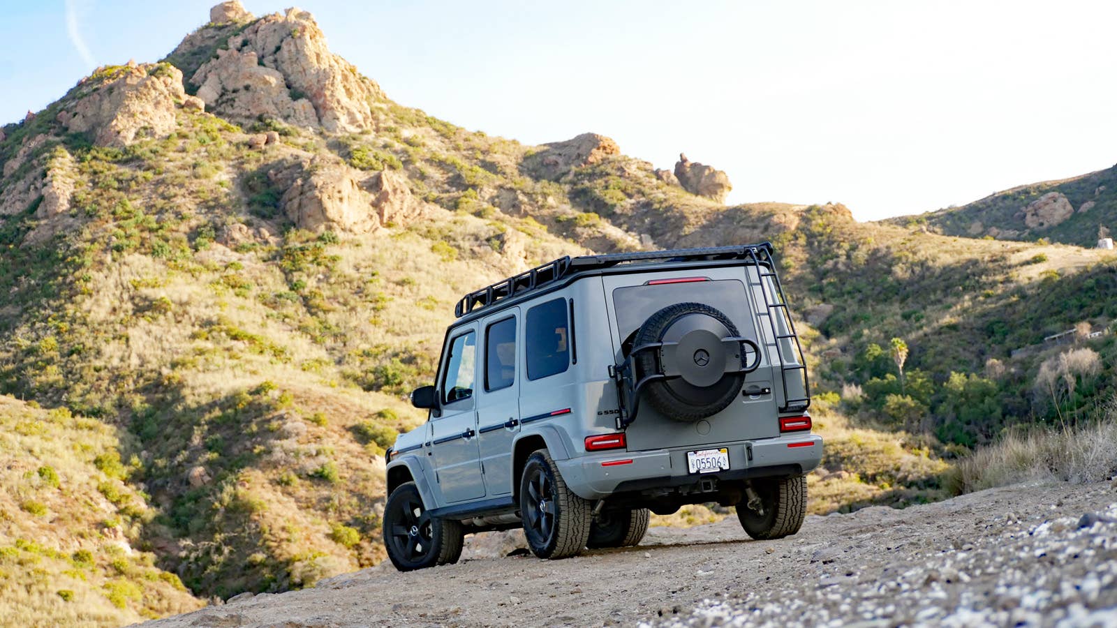 19 thoughts on the Mercedes-Benz G 550 Professional Edition - Autoblog