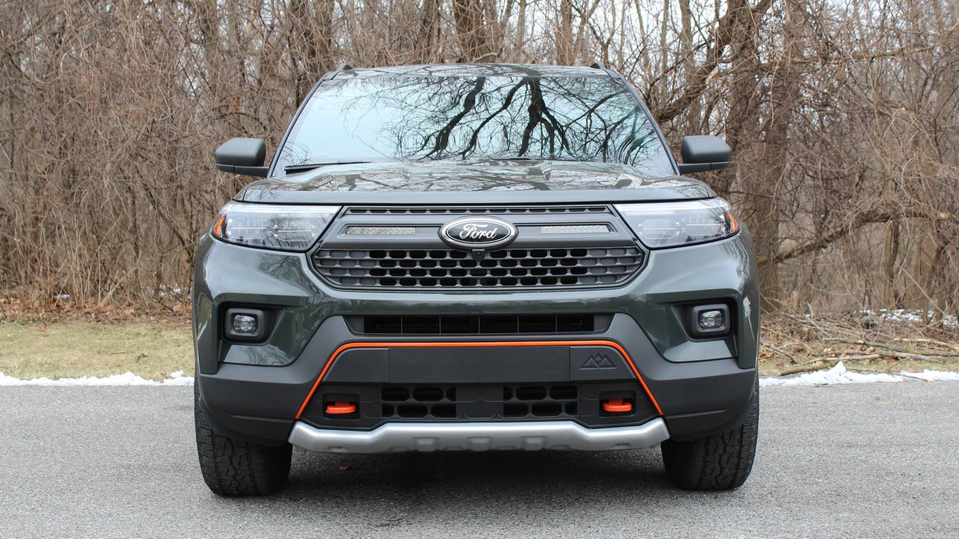 2023 Ford Explorer Review: From Timberline to King Ranch, a trim for ...