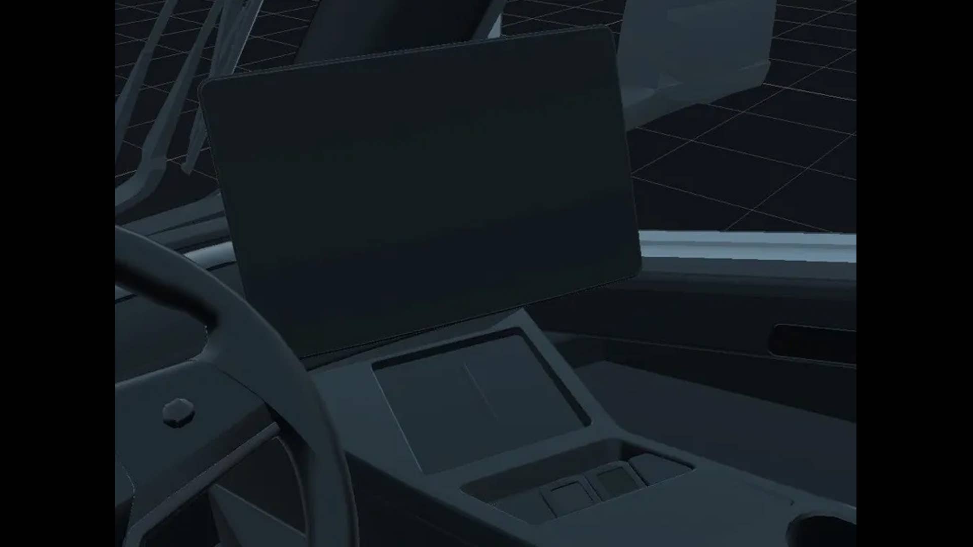 Tesla Semi graphics shows up in the Tesla iOS app - Autoblog