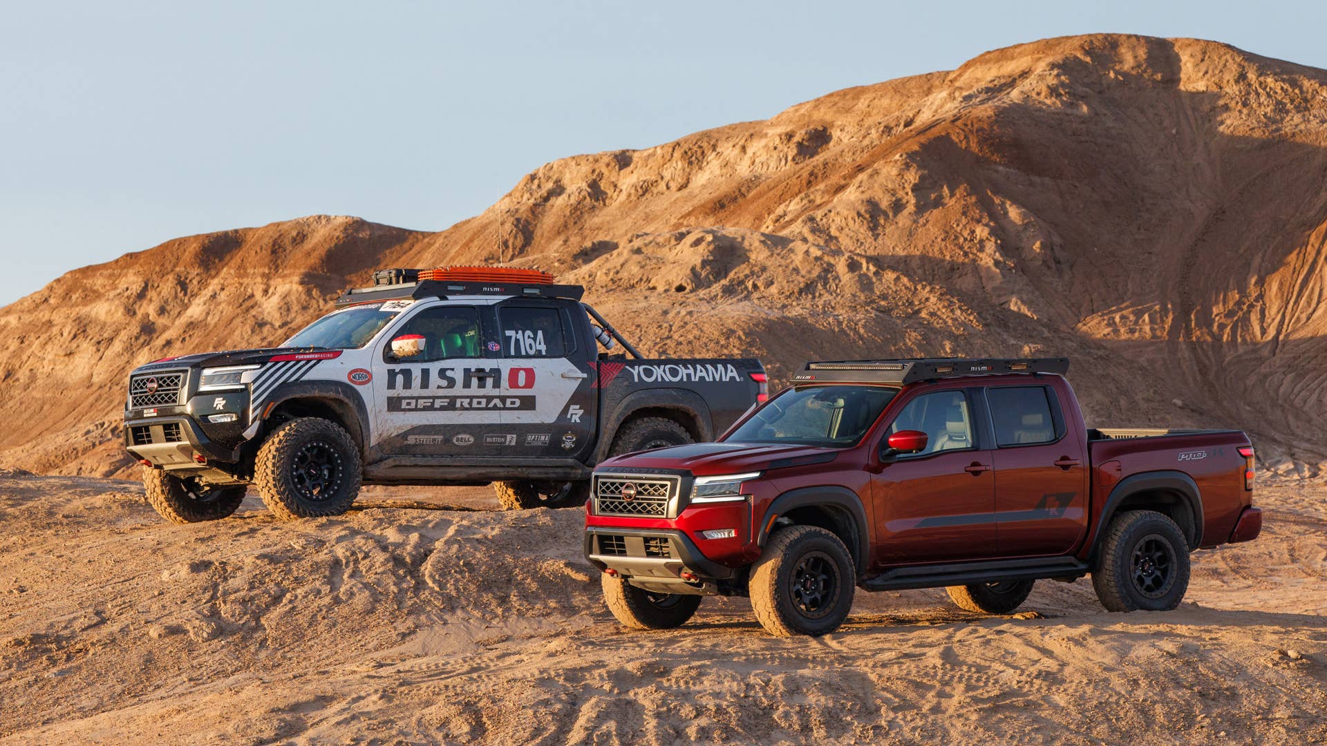 Nissan Frontier Forsberg Edition Package debuting at the Chicago Auto ...