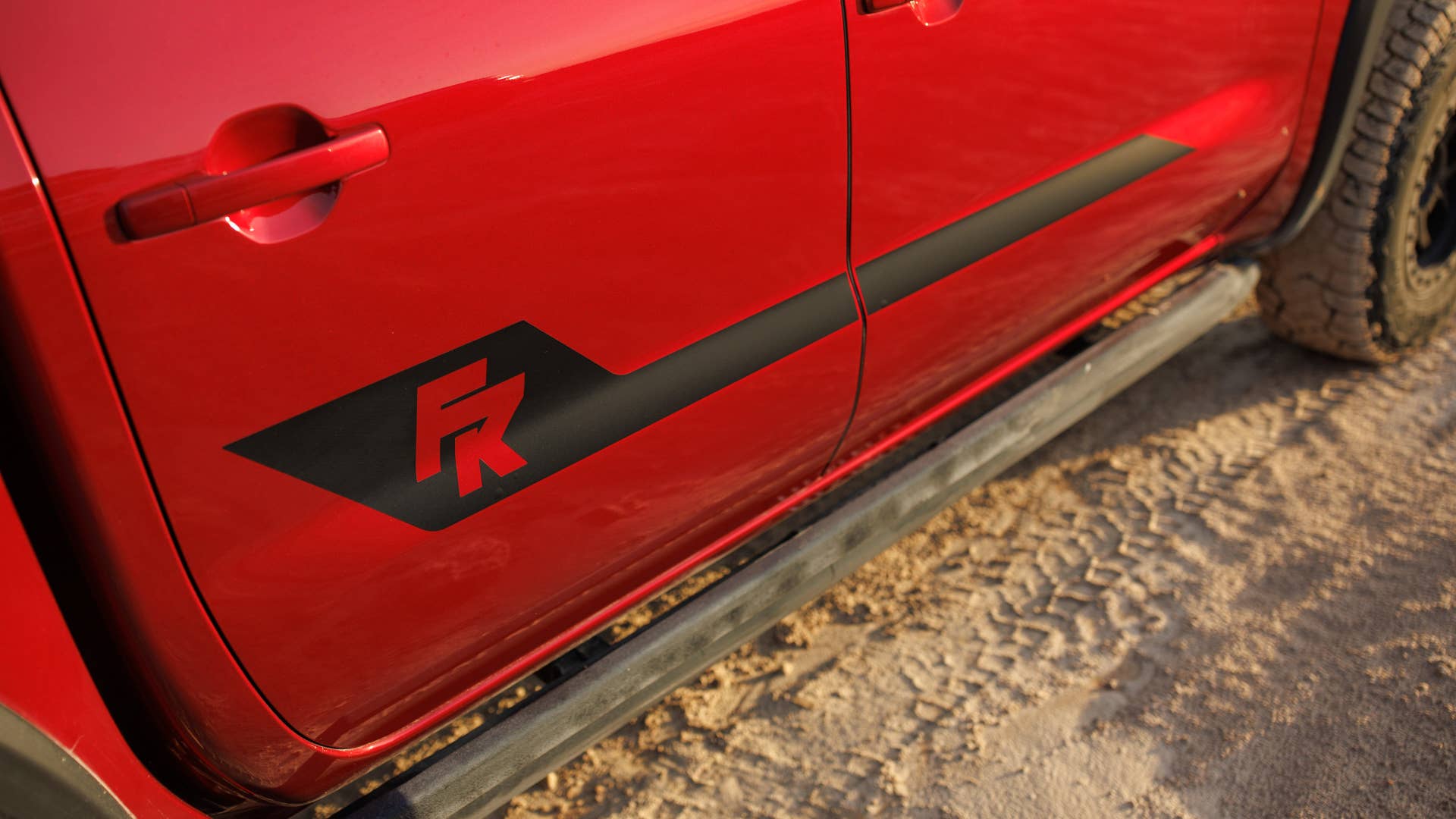 Nissan Frontier Forsberg Edition Package debuting at the Chicago Auto ...