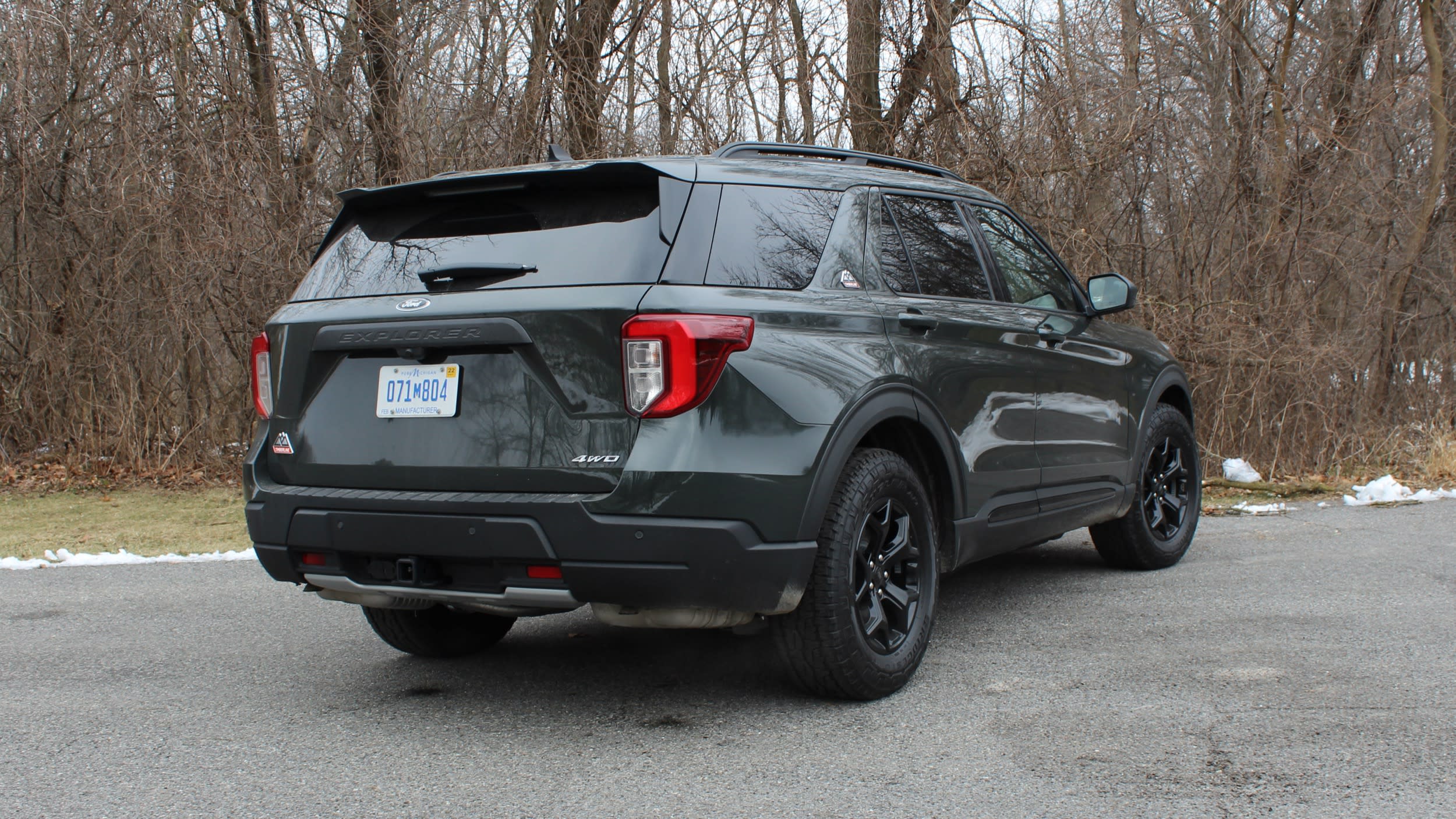 2023 Ford Explorer Review: From Timberline to King Ranch, a trim for ...