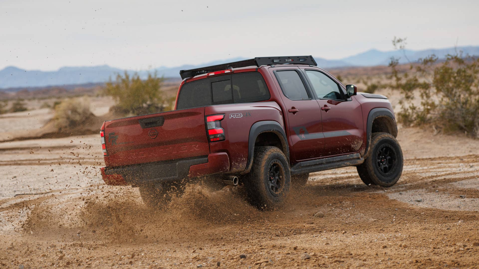 Nissan Frontier Forsberg Edition Package debuting at the Chicago Auto ...