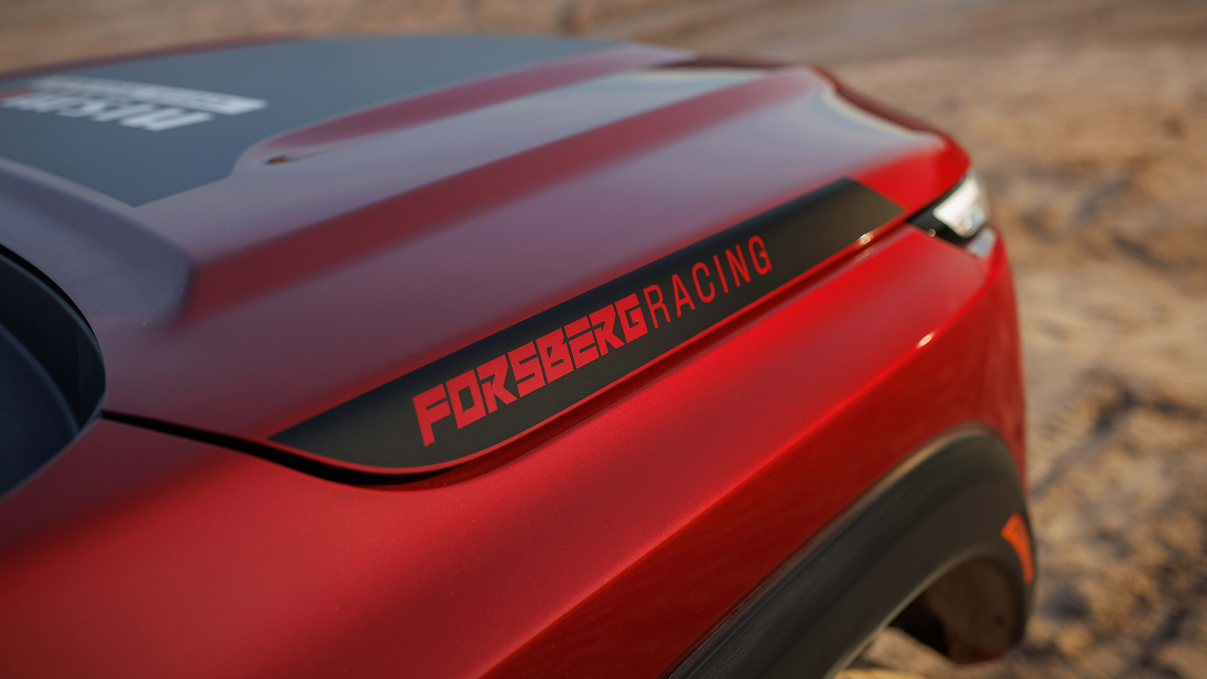 Nissan Frontier Forsberg Edition Package debuting at the Chicago Auto ...