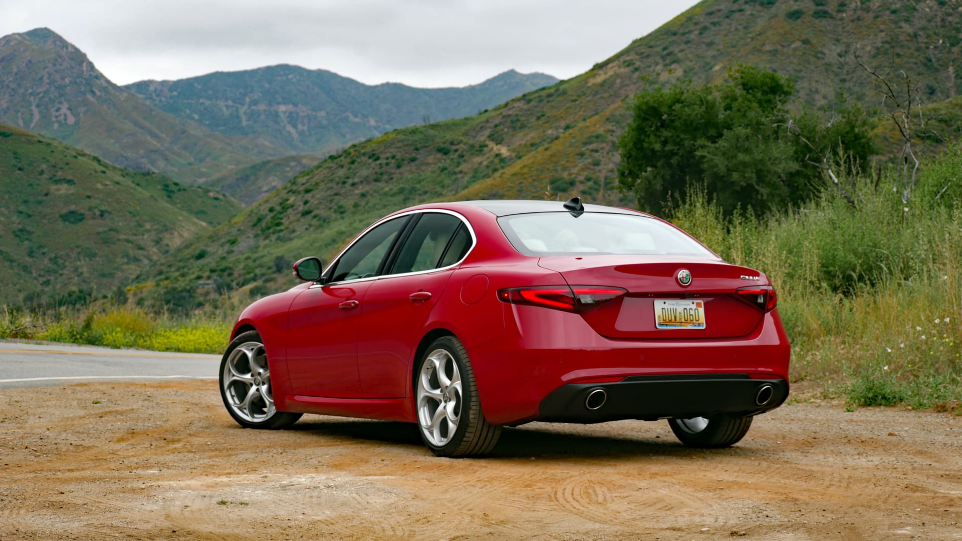 9 thoughts about the Alfa Romeo Giulia Lusso - Autoblog