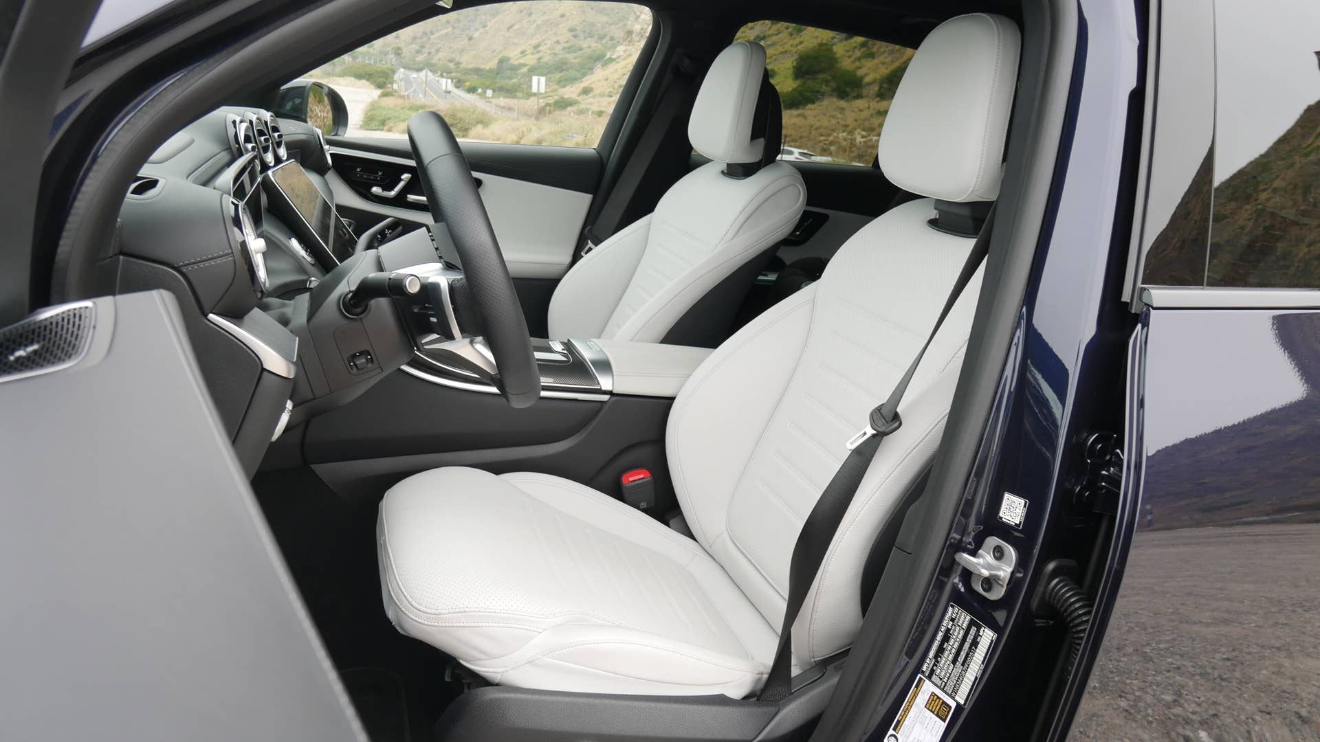 2024 Mercedes-Benz GLC-Class Review: Luxurious, practical, surprisingly ...