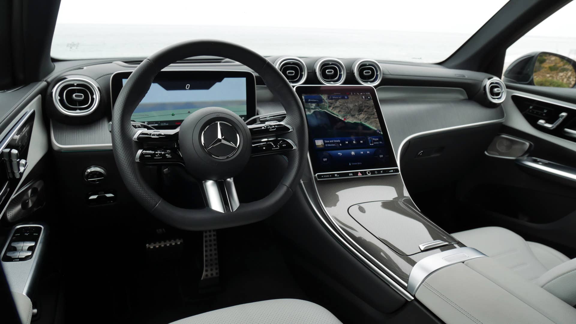 2024 Mercedes-Benz GLC-Class Review: Luxurious, practical, surprisingly ...