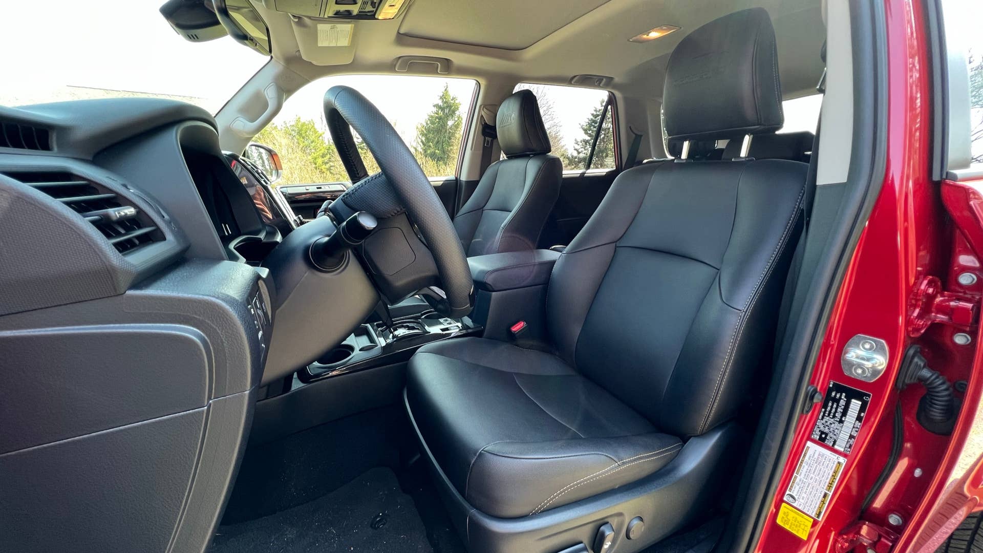 2023 Toyota 4Runner Review: 14 going on 40 - Autoblog