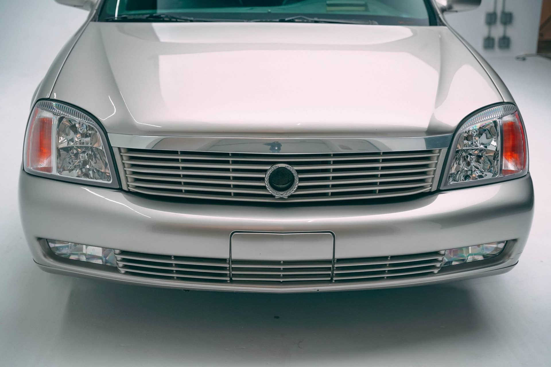 Tim Allen's one-off 2000 Cadillac DeVille DTSi is for sale on Cars ...