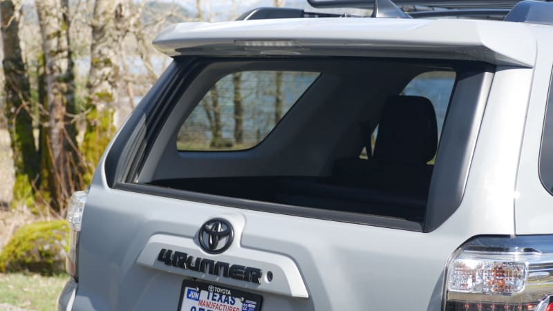 2024 Toyota 4Runner Review: The 15th and final year - Autoblog