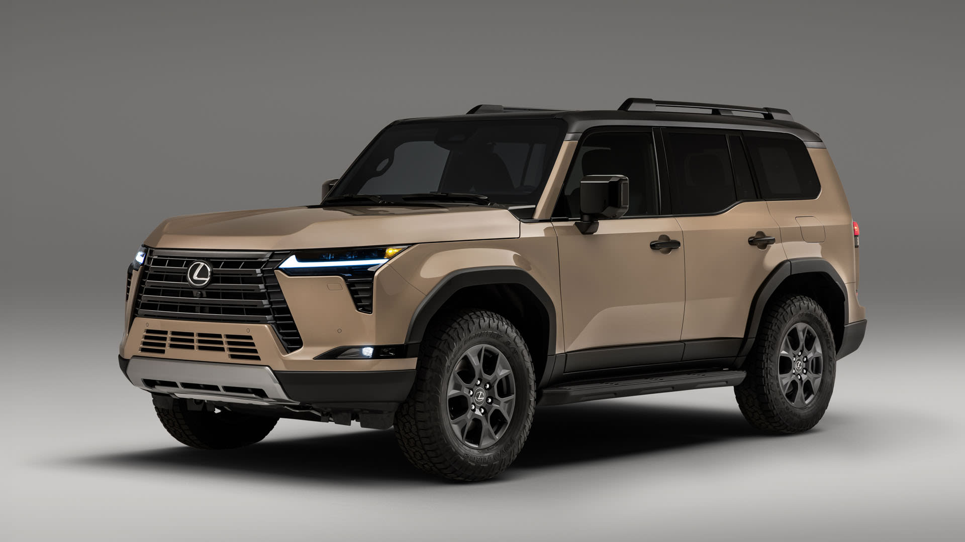 2024 Lexus GX gets higher price to go with its new turbocharged ...