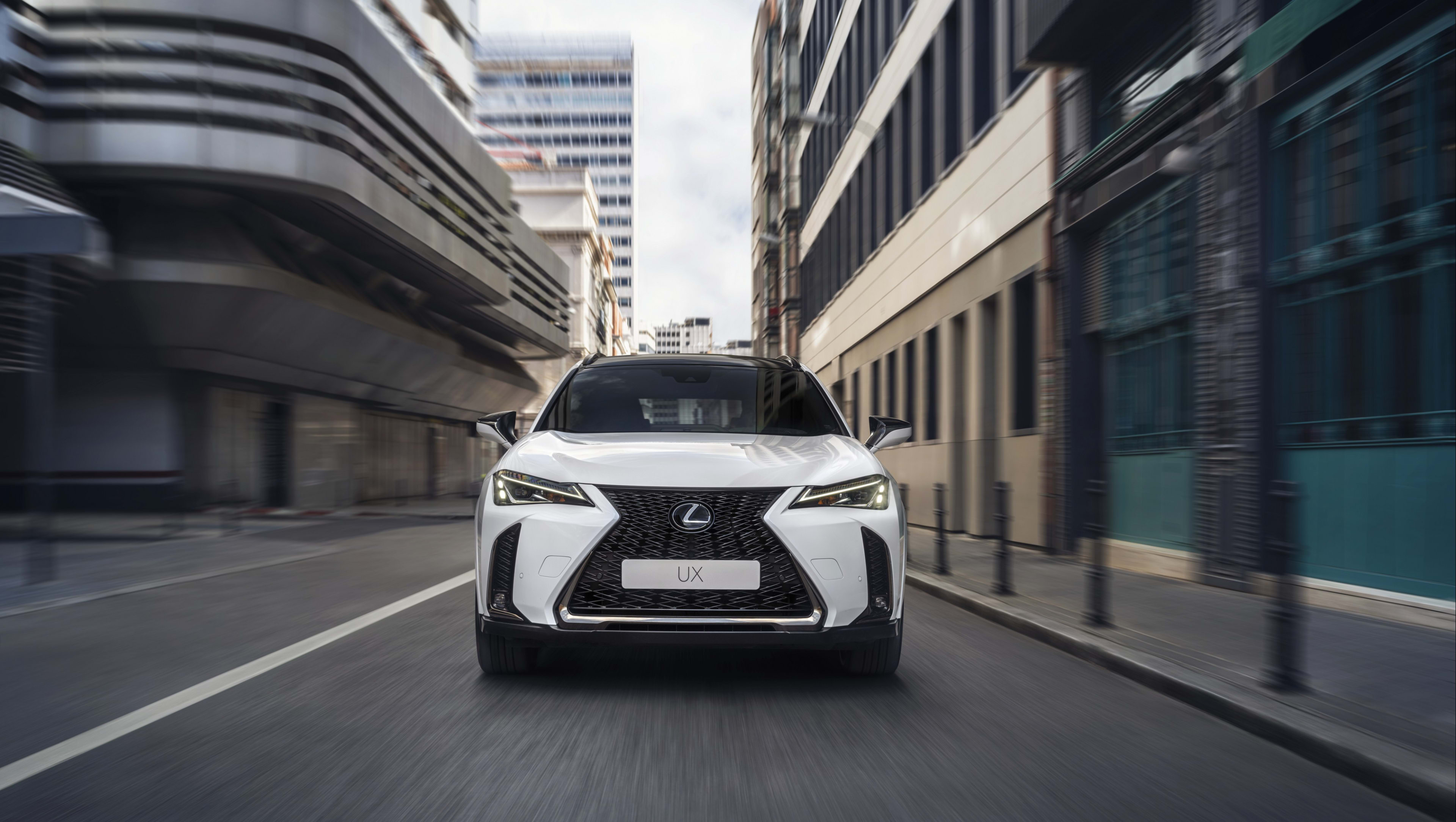 Lexus Launches Killer UX Hybrid Lease Deal for June - Autoblog