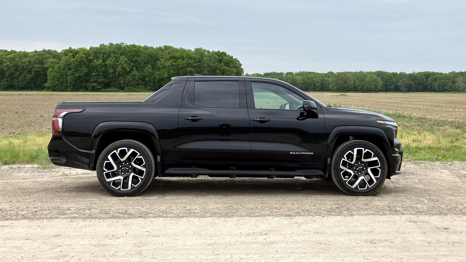 Chevy Silverado EV RST First Drive Review: Quite simply, worth the wait ...