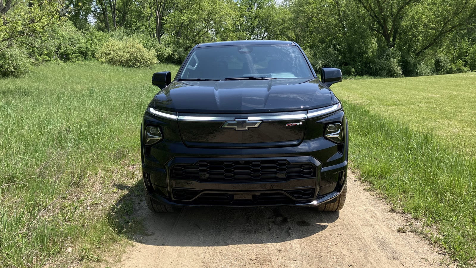 Chevy Silverado EV RST First Drive Review: Quite simply, worth the wait ...