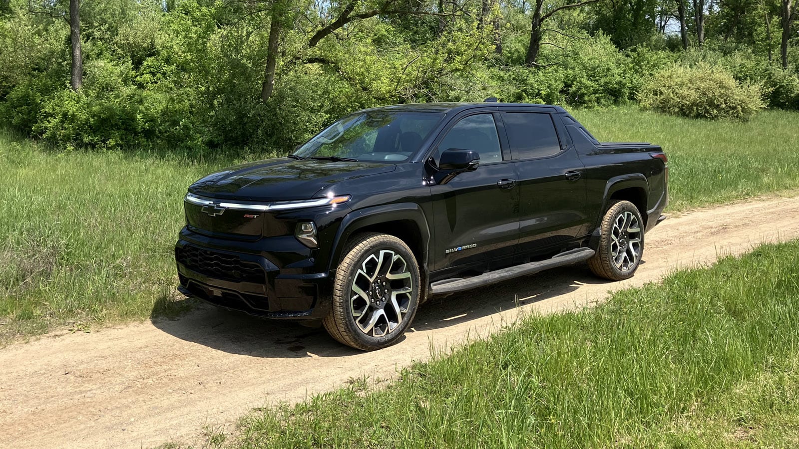 Chevy Silverado EV RST First Drive Review: Quite simply, worth the wait ...