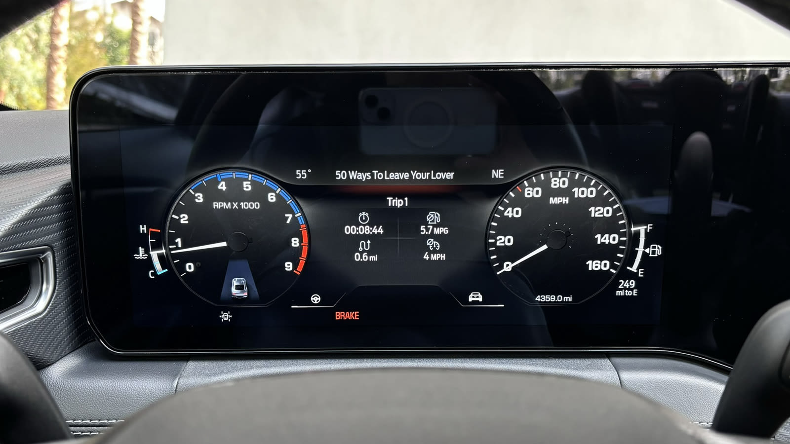 2025 Ford Mustang Review: Less colorful, still very characterful - Autoblog