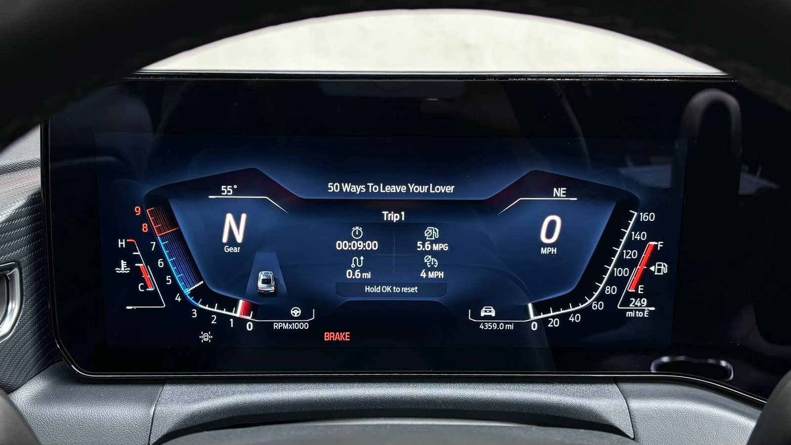 2025 Ford Mustang Review: Less colorful, still very characterful - Autoblog