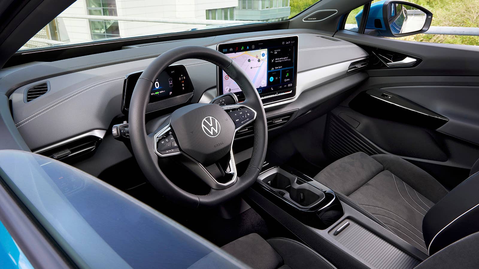 2023 and 2024 Volkswagen ID.4 recalled over flammable fabrics - Autoblog