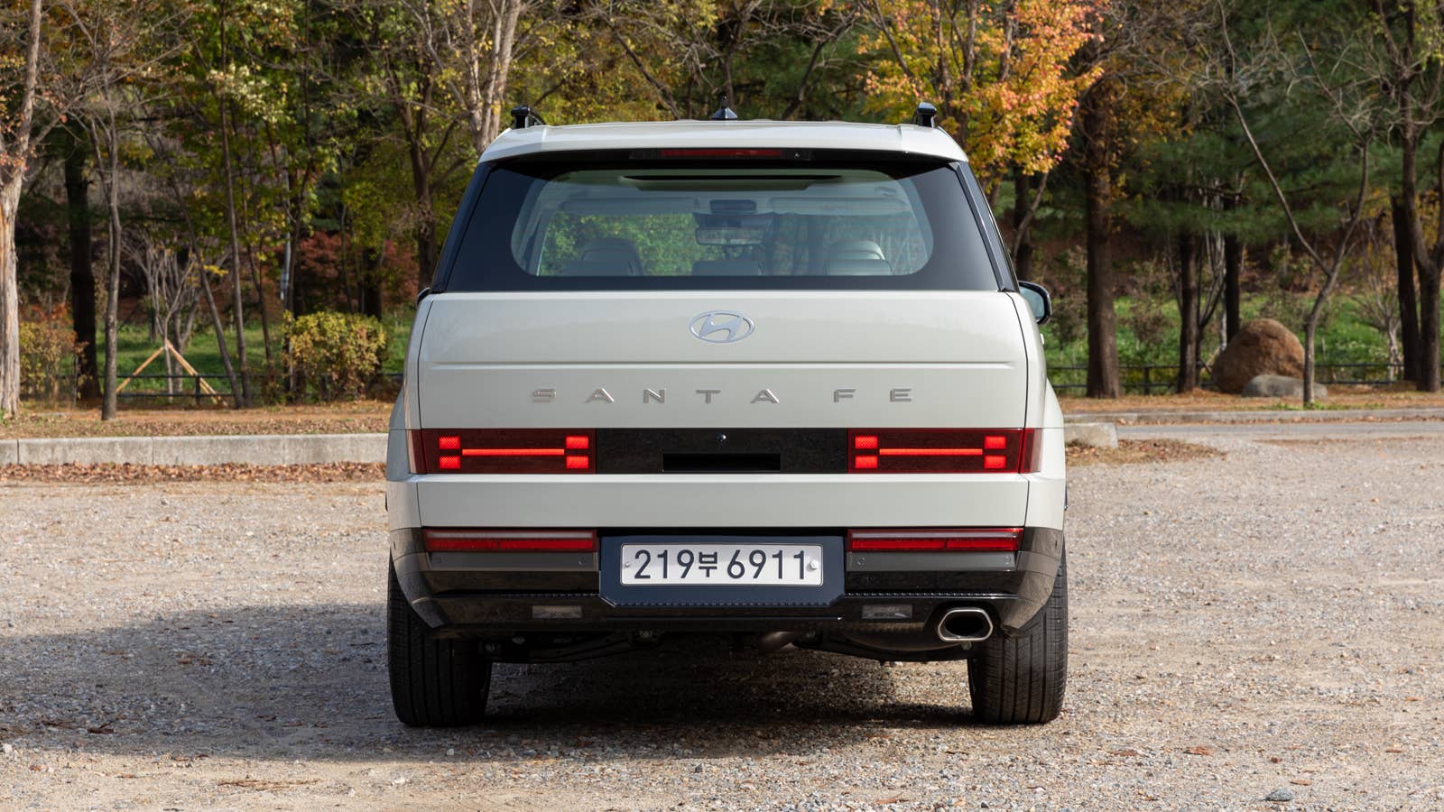 2024 Hyundai Santa Fe First Drive Review: Rover of paved lands - Autoblog