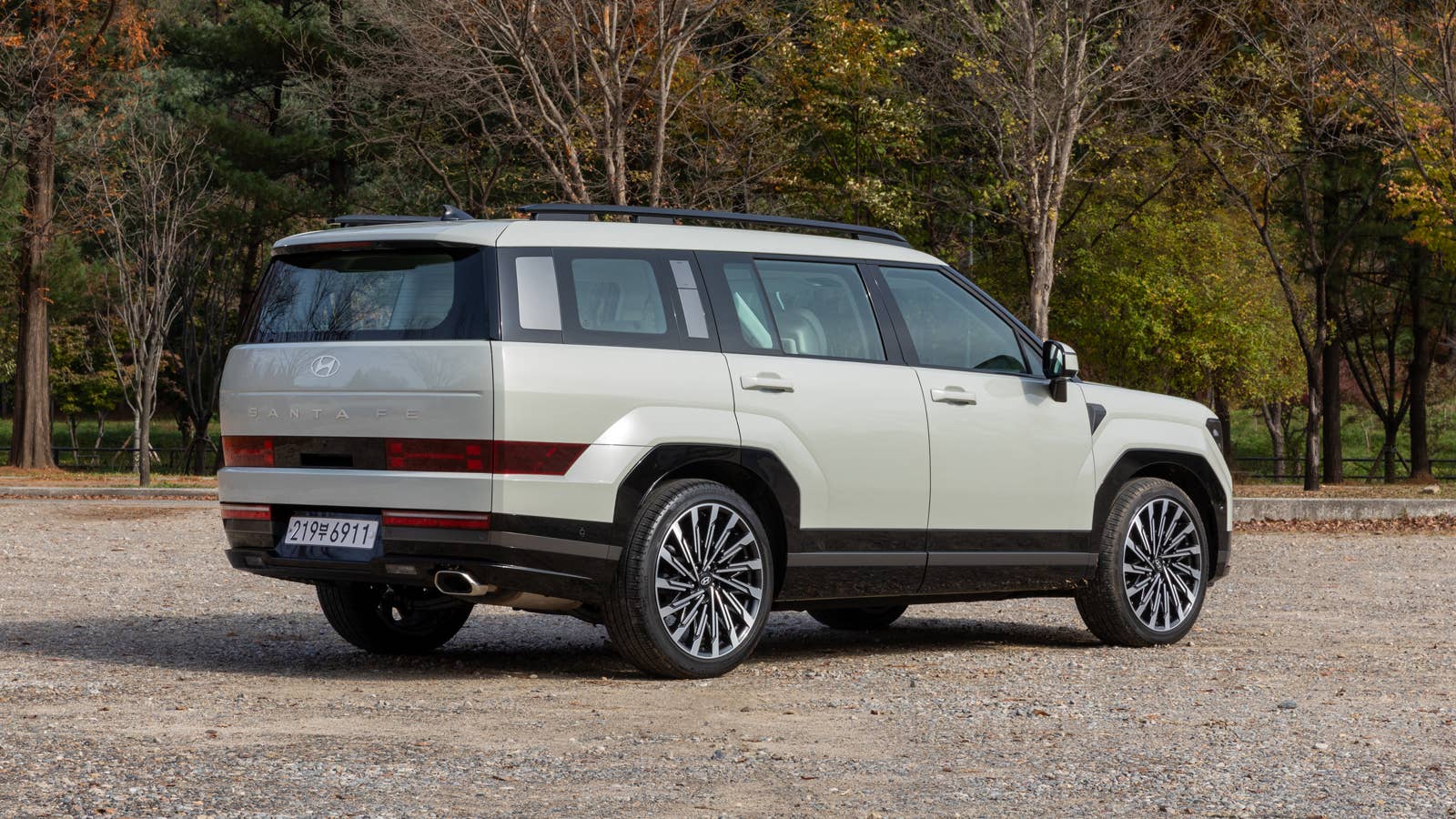 2024 Hyundai Santa Fe First Drive Review: Rover of paved lands - Autoblog
