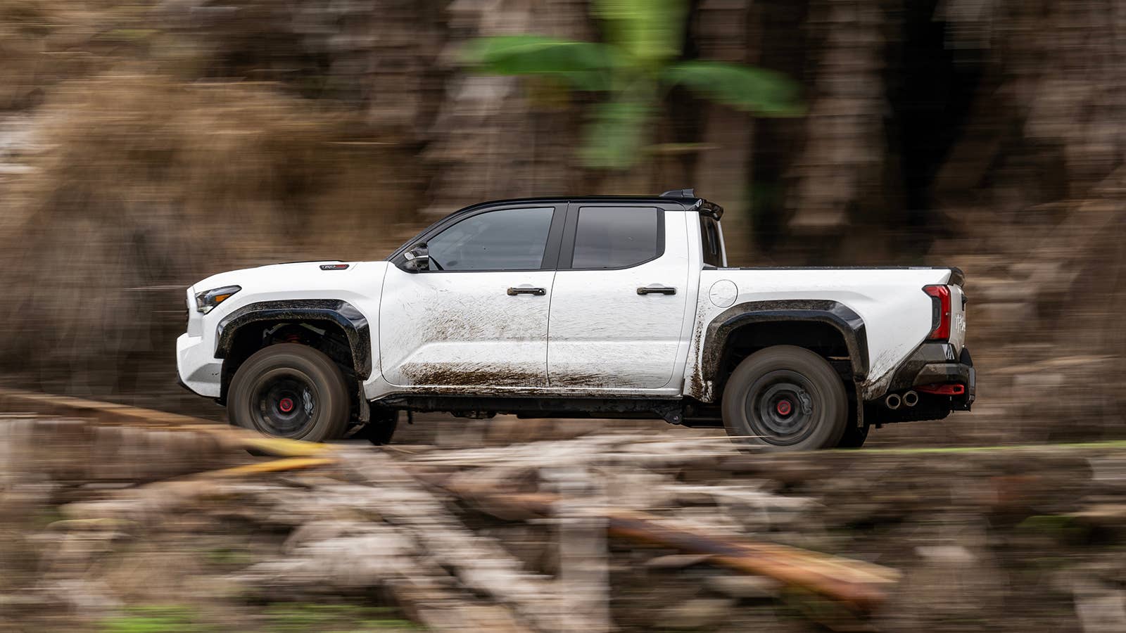 2024 Tacoma Toyota TRD Pro teased in a special 'Terra' orange color ...