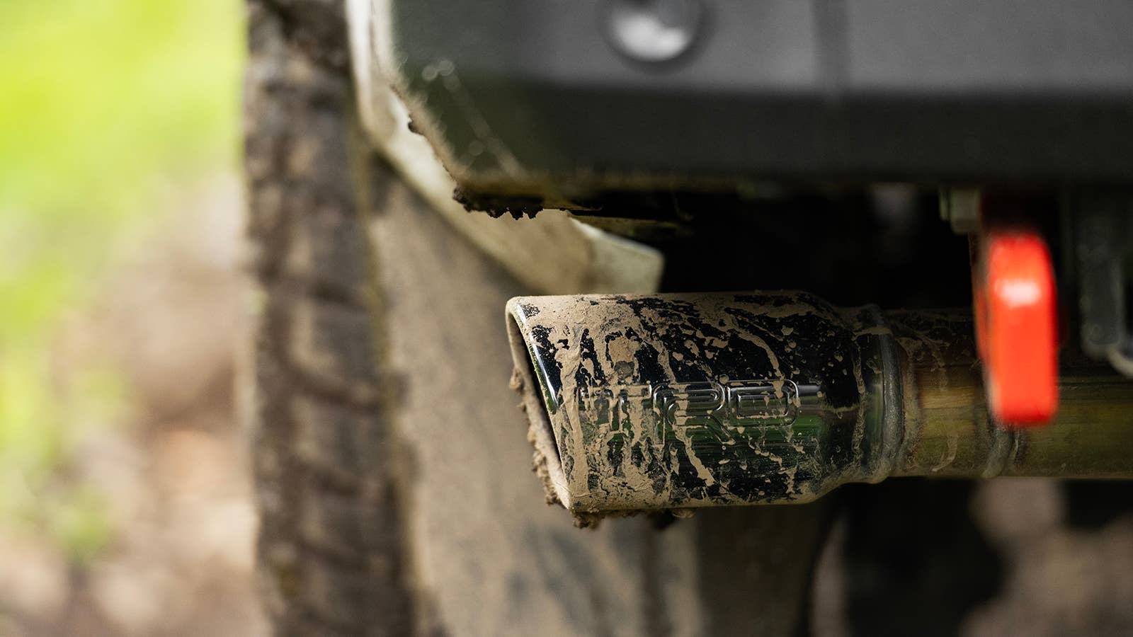 2024 Tacoma Toyota TRD Pro teased in a special 'Terra' orange color ...