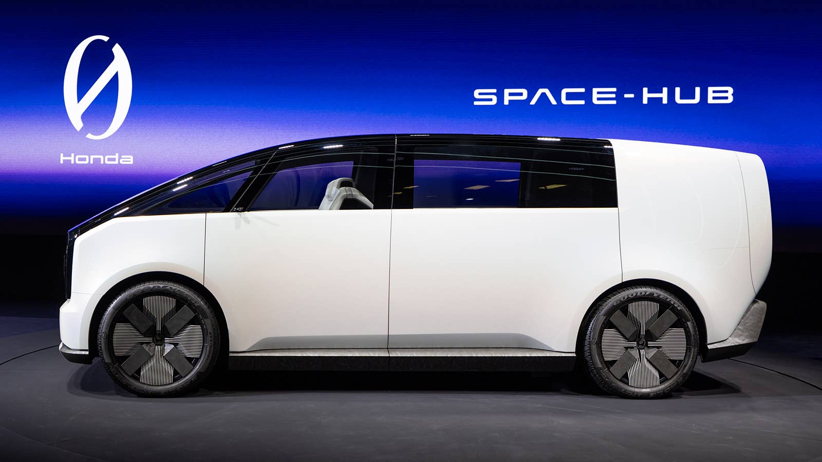 CES 2024: Honda to launch 0 Series EV lineup in USA with sedan in 2026 ...