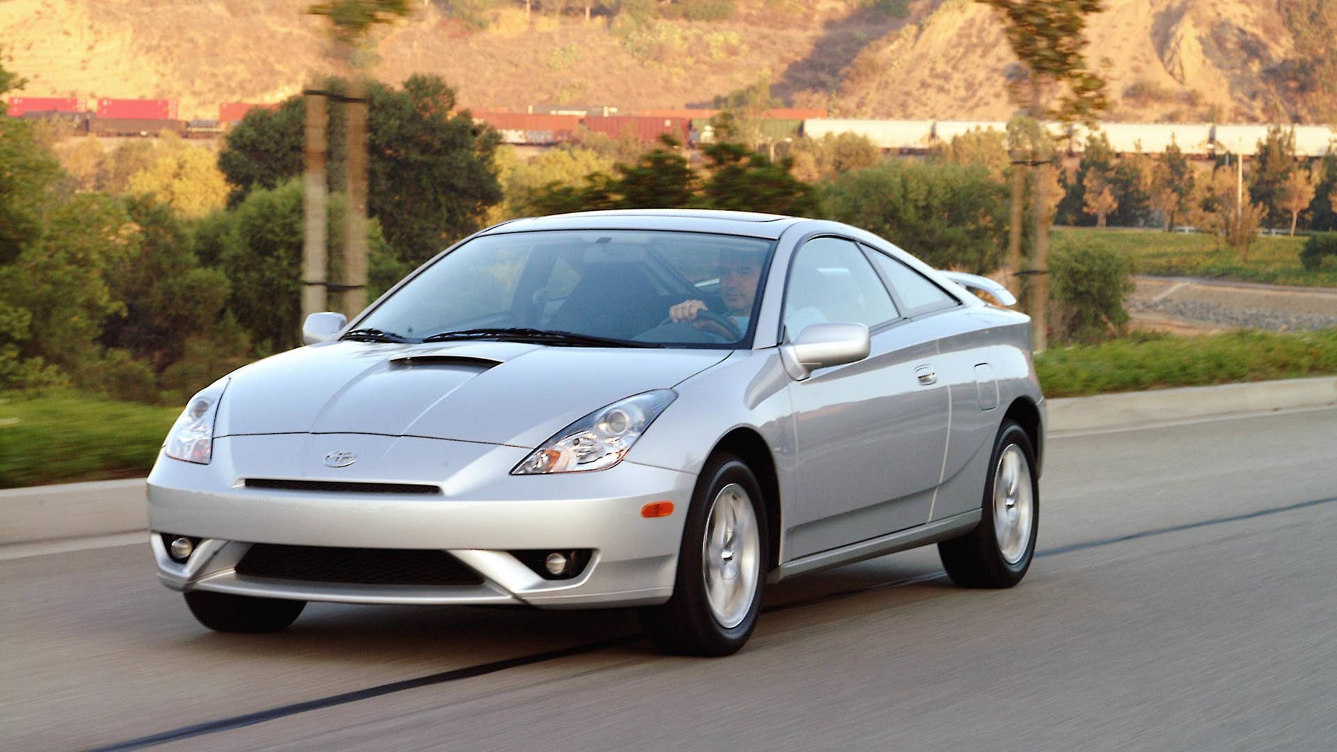 A new Toyota Celica is coming - Autoblog