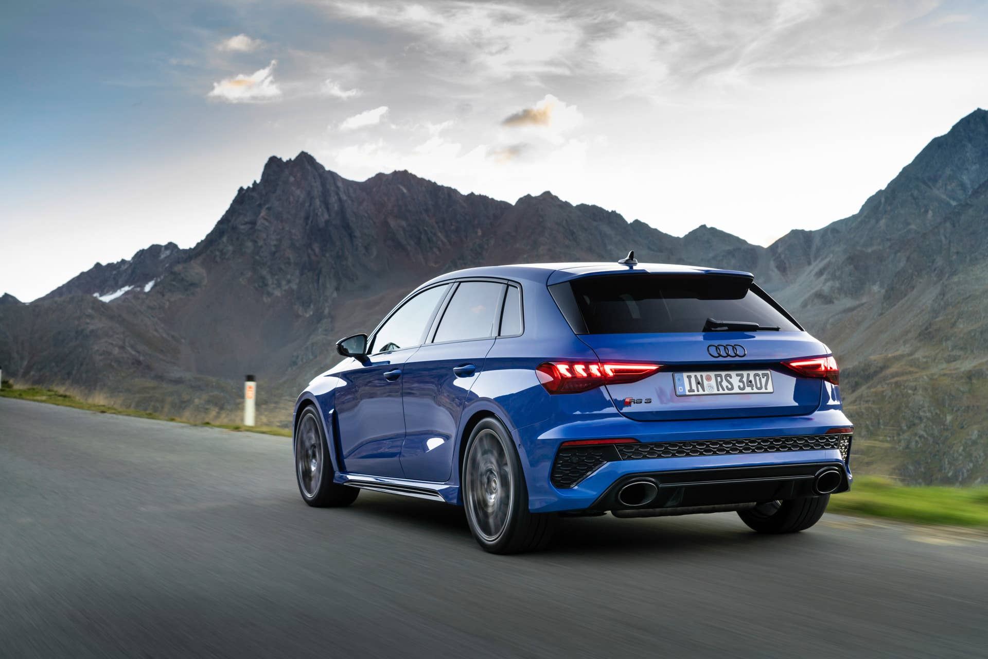 Audi's Legendary Five-Cylinder Engine Turns 50 and Its Creator’s Work ...