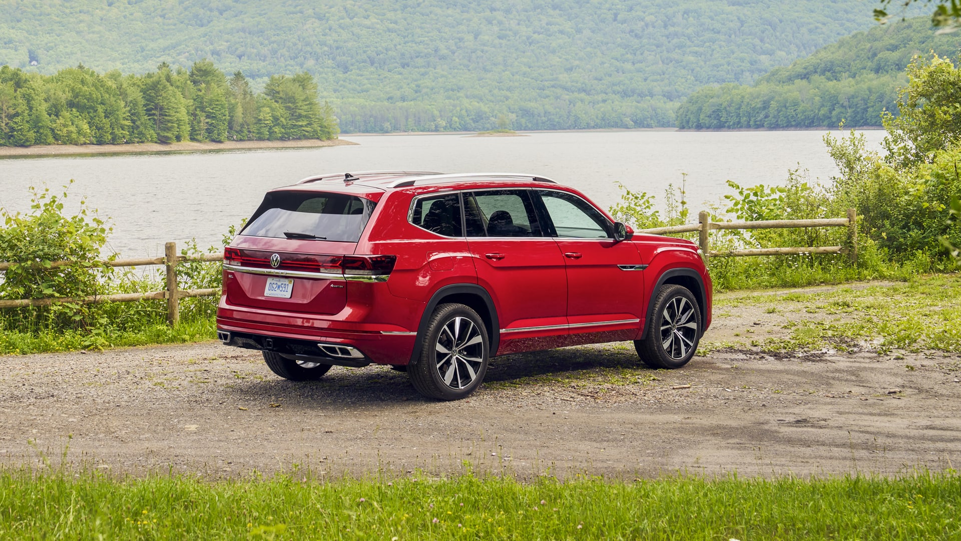 2024 VW Atlas, Cross Sport get IIHS Top Safety Pick+ with improved ...