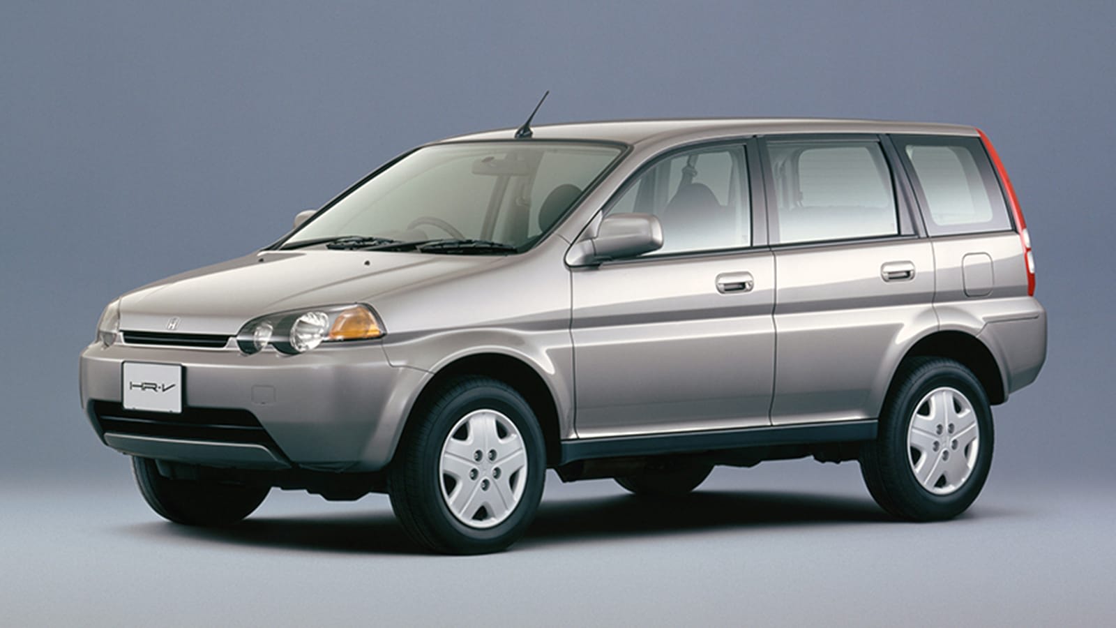 The weird history of the Honda HR-V - Autoblog