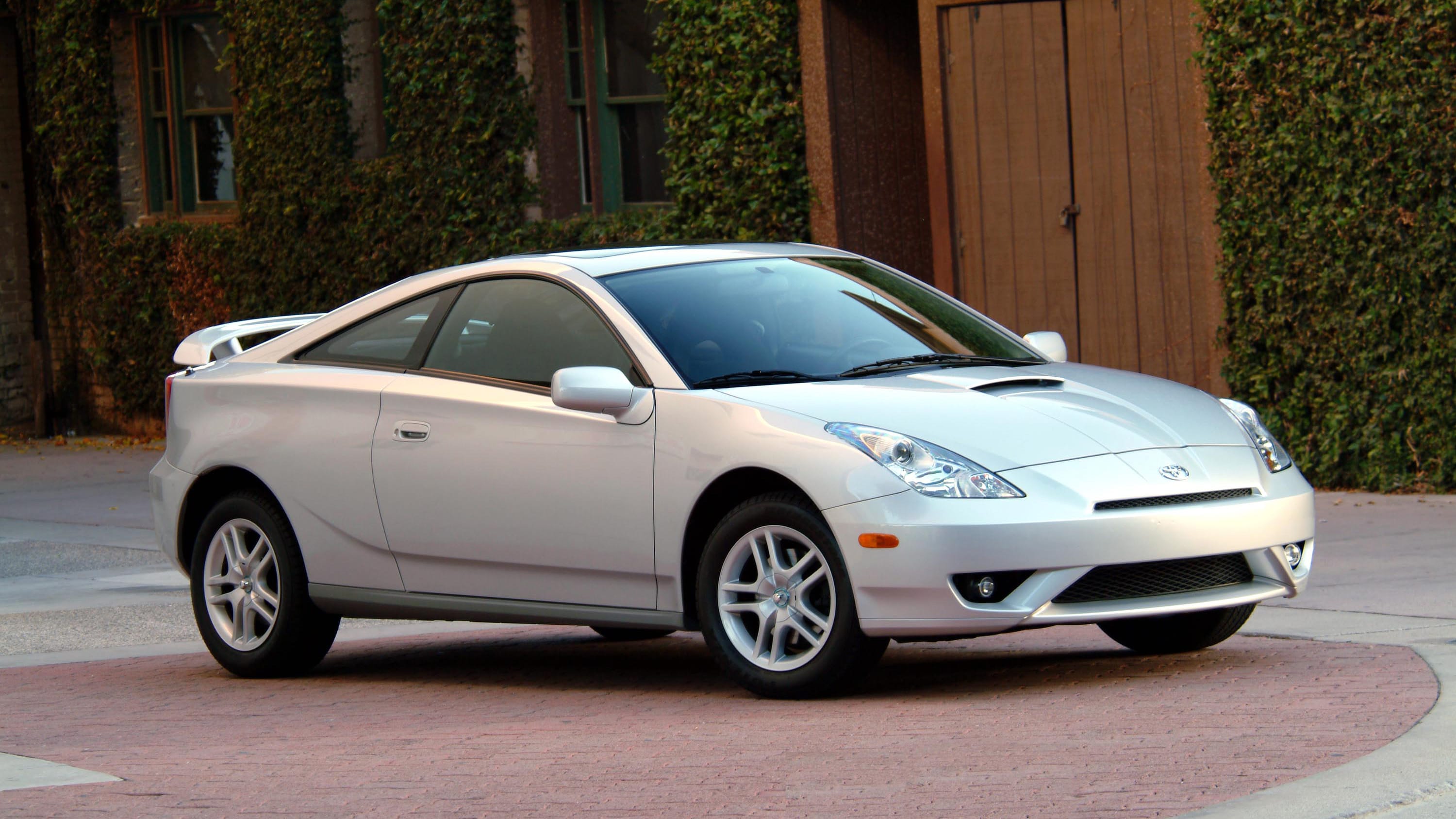 A new Toyota Celica is coming - Autoblog